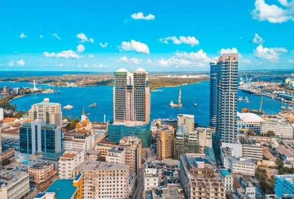 Dar es Salaam Tanzania | Must visit Place Rich History & Population