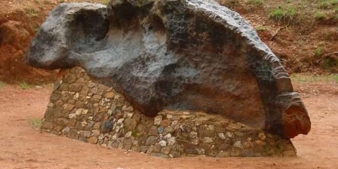 Mbozi Meteorite Mbeya, Tanzania | Kiwoito Africa Safaris