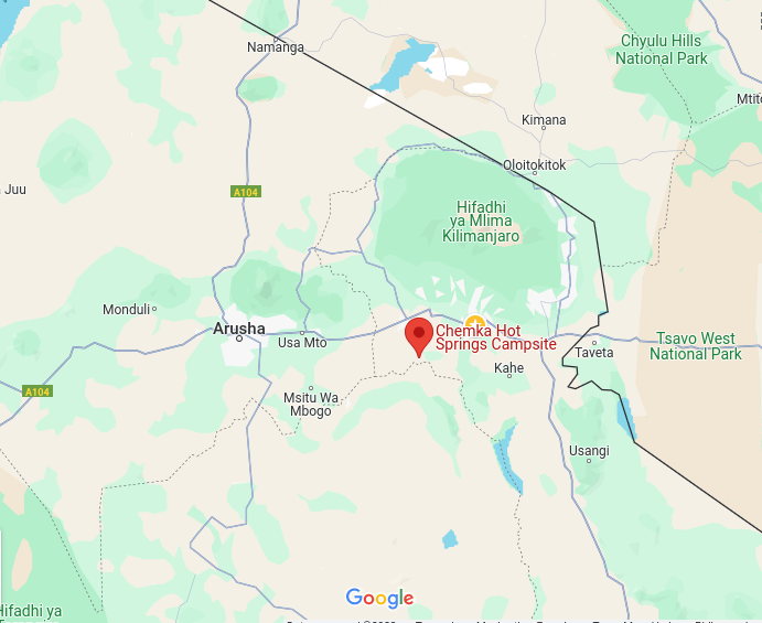 Kikuletwa (Chemka) 온천 투어 | 방문할 수 있는 예상치 못한 천국