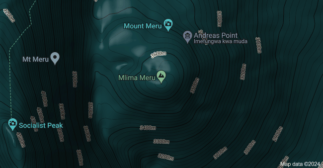 Mount Meru Trekking | Hiking | Thing to Do in Arusha Tanzania