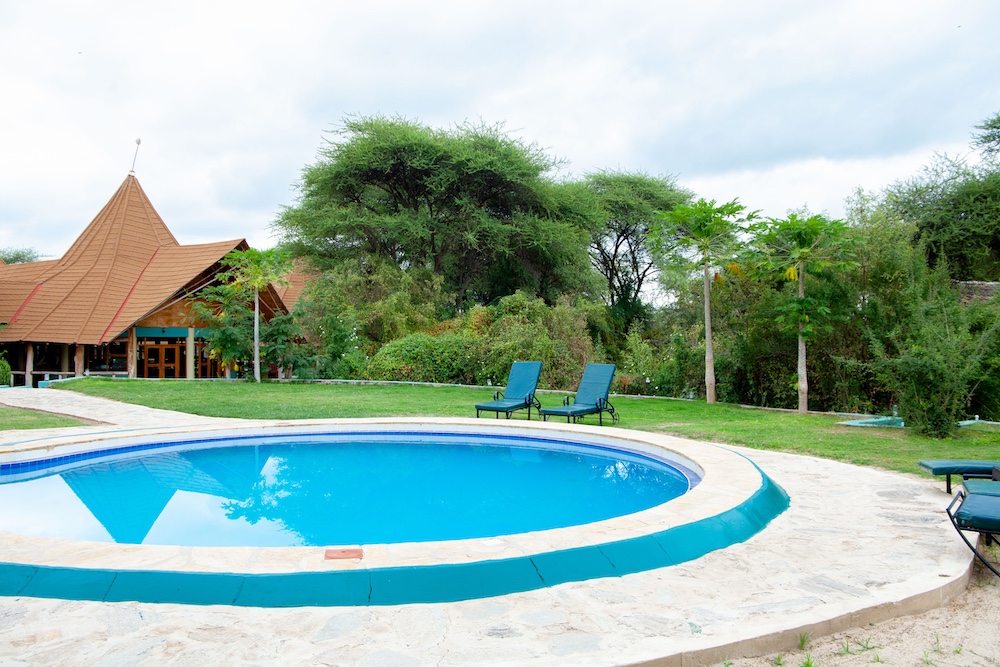 Tarangire Roika Tented Lodge | Kiwoito Africa Safaris