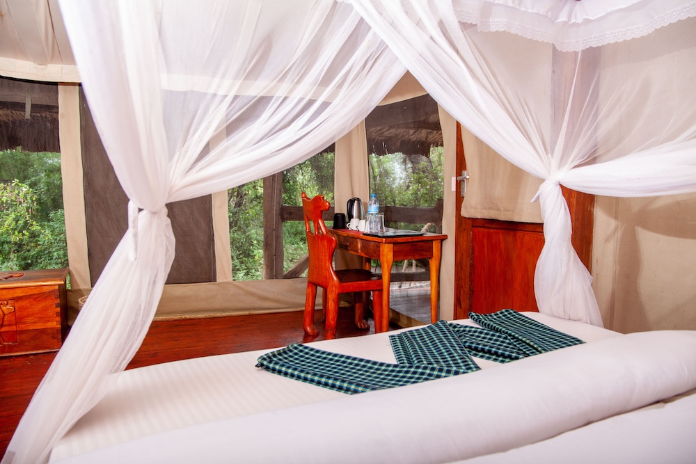 Tarangire Roika Tented Lodge | Kiwoito Africa Safaris