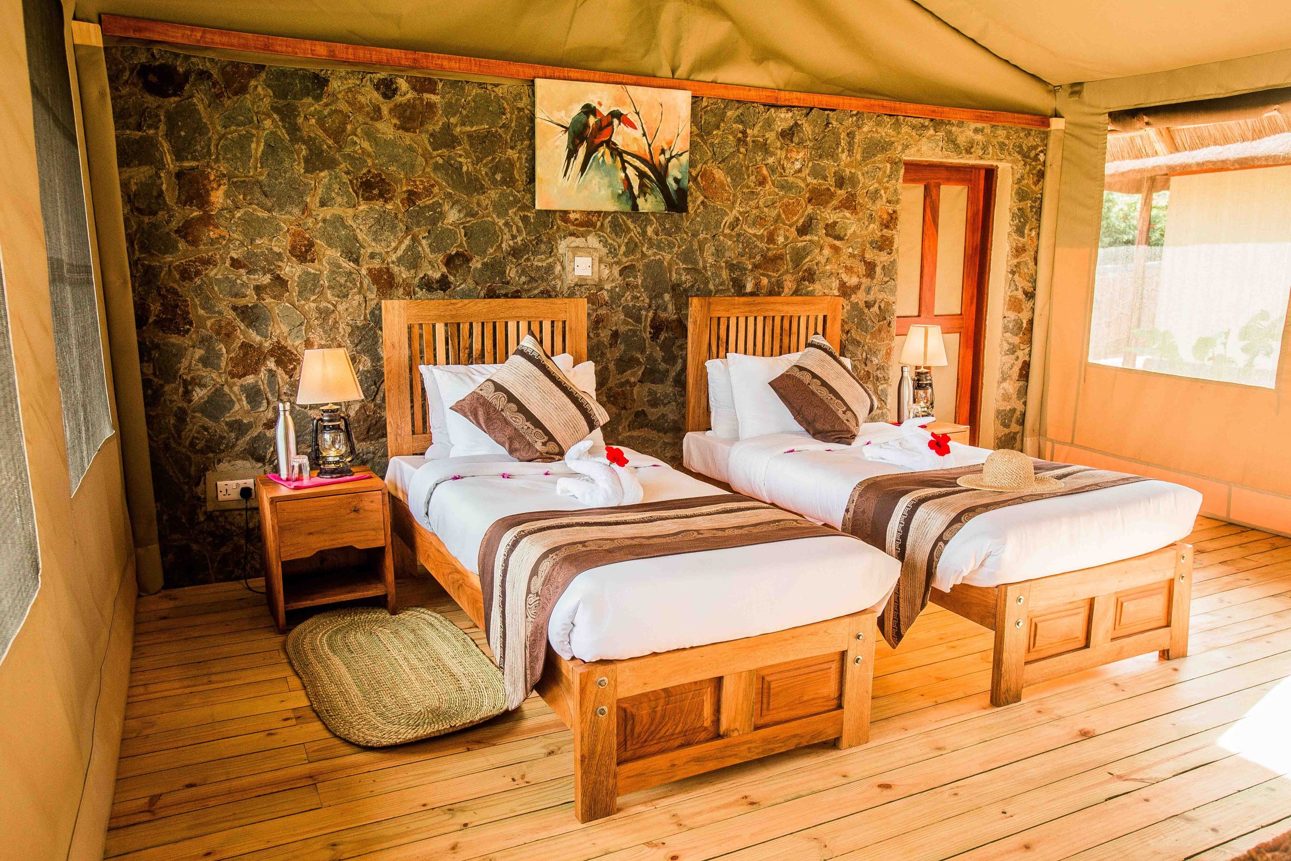 KanKari Lodge | Kiwoito Africa Safaris