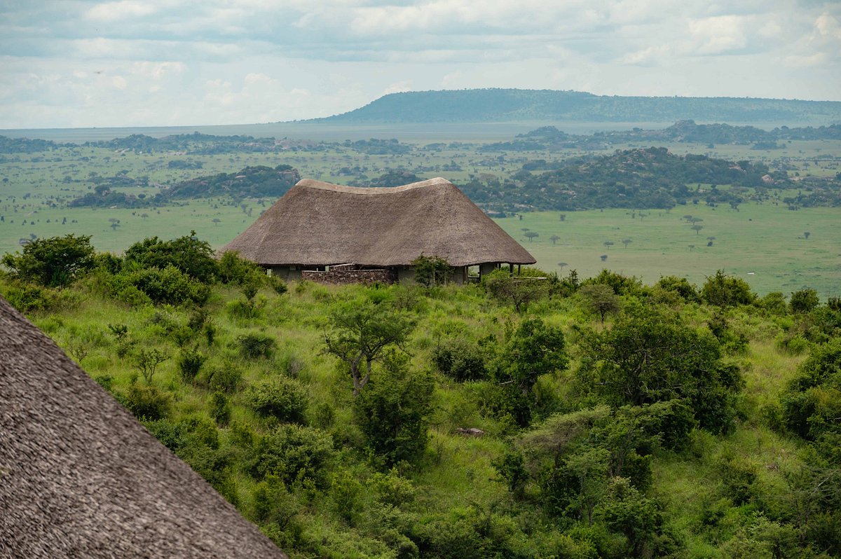 Serengeti Lake Magadi Lodge | Kiwoito Africa Safaris
