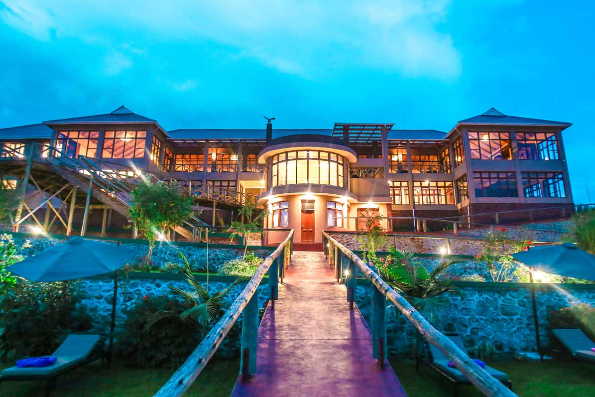Ngorongoro Marera Mountain View Lodge | Kiwoito Africa Safaris