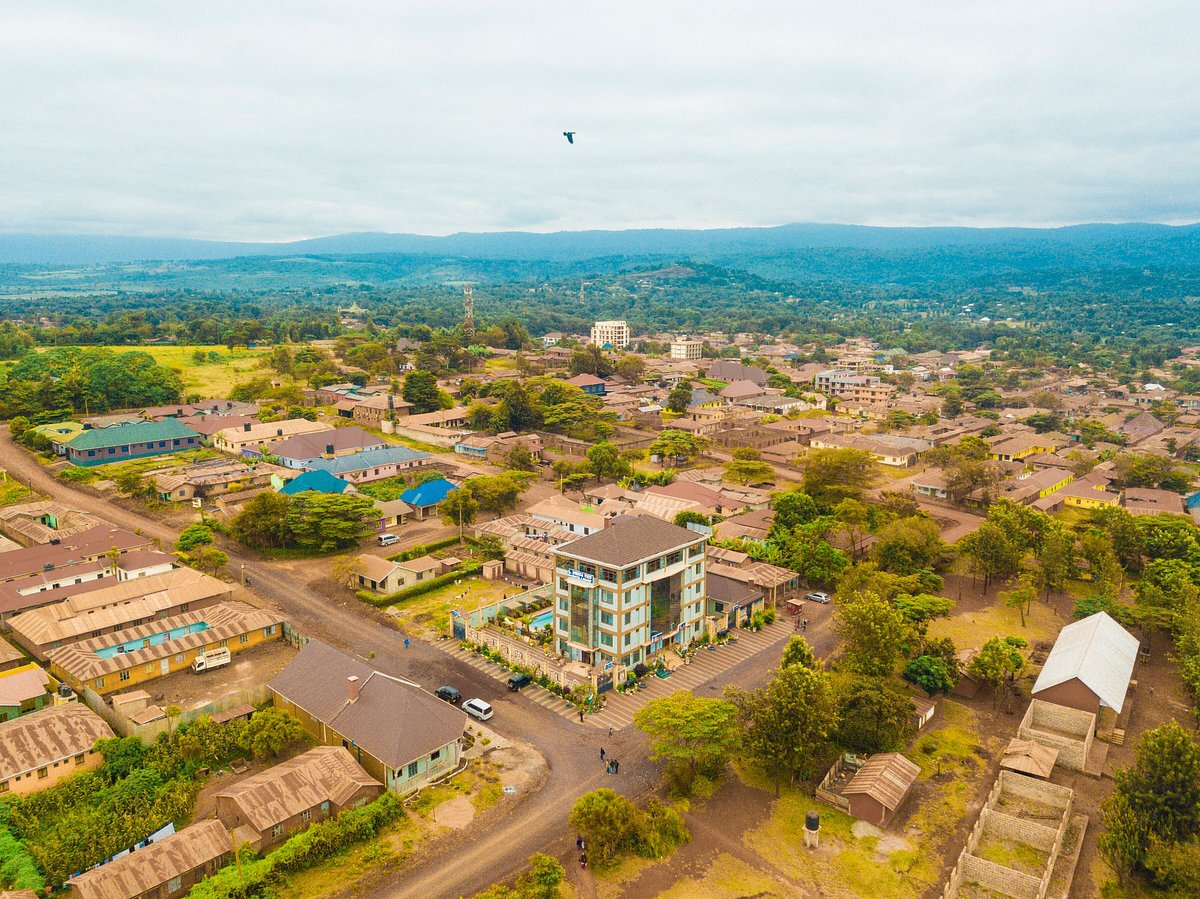 Omega View Hotel | Kiwoito Africa Safaris