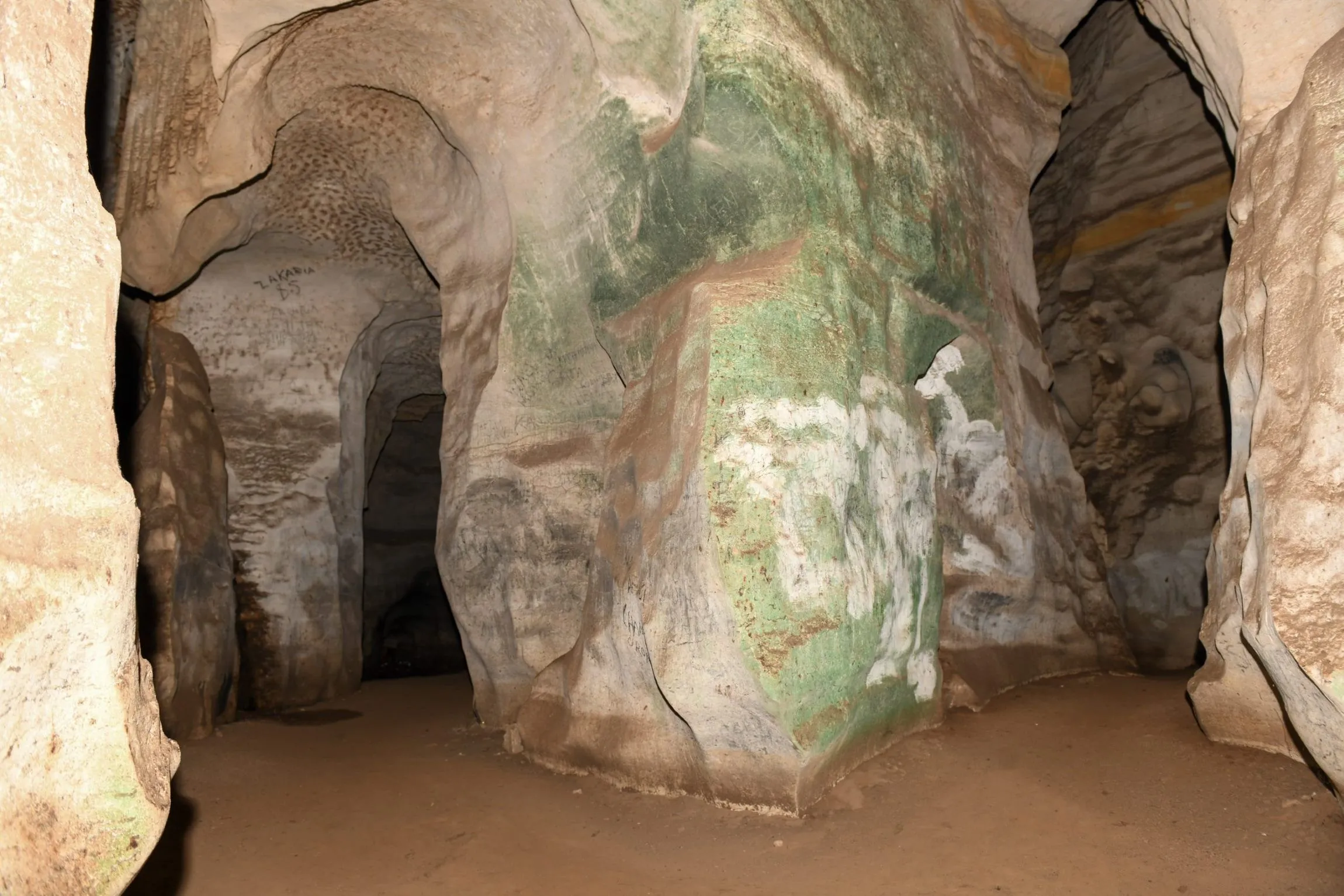 Amboni Caves | Explore Amboni Caves | Kiwoito Africa Safaris
