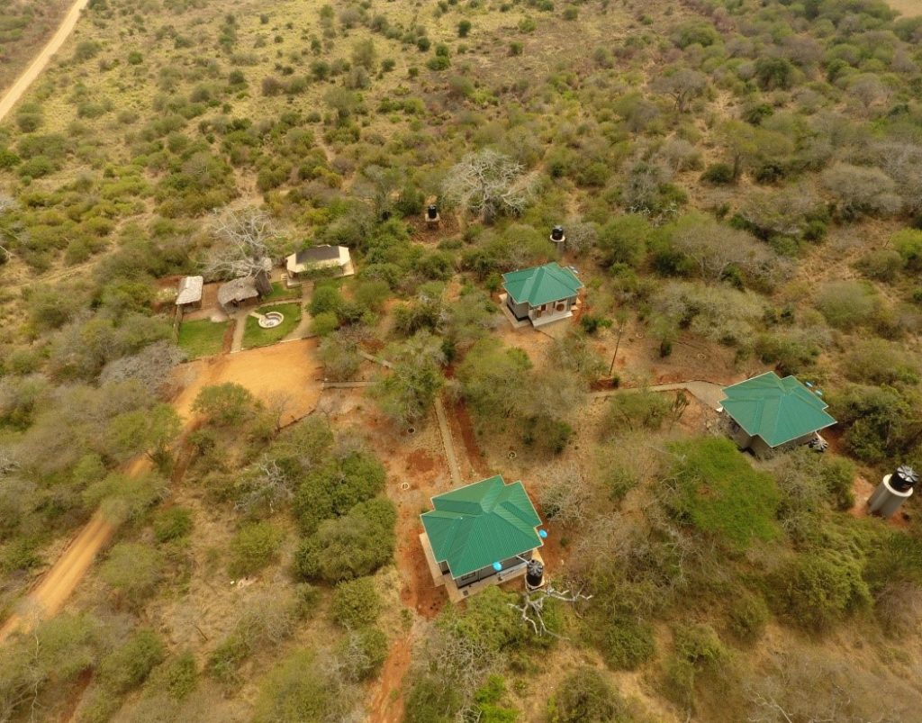 Tanapa Zange Bandas - Mkomazi National Park | Kiwoito Africa Safaris