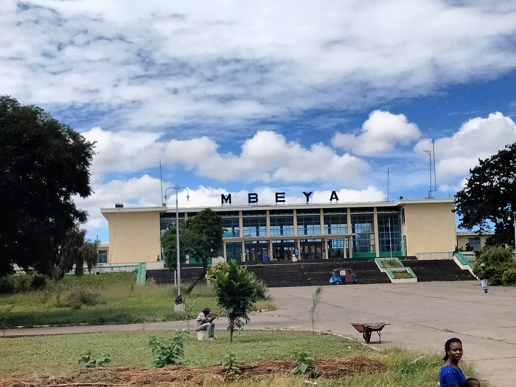 Mbeya City | The Green City And Scotland Of Africa