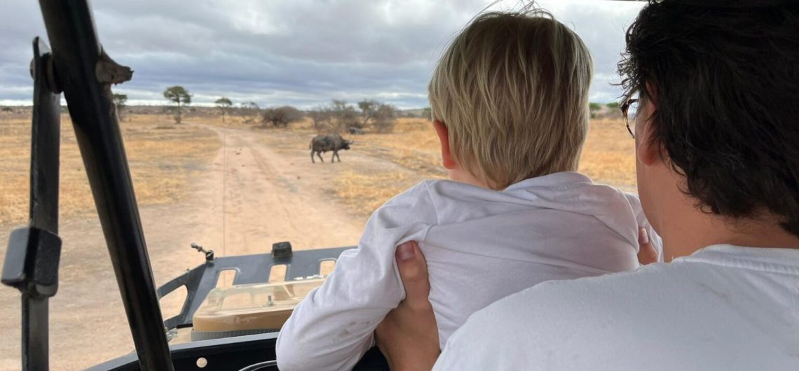 Children on Tanzania Safari | Complete Guide For Your Children